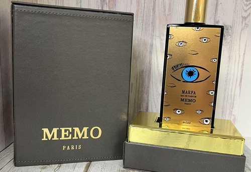 Memo - Marfa 75 ml