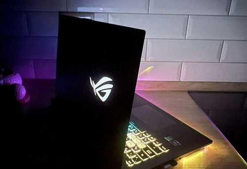 Asus rog strix g17 игровой ноутбук