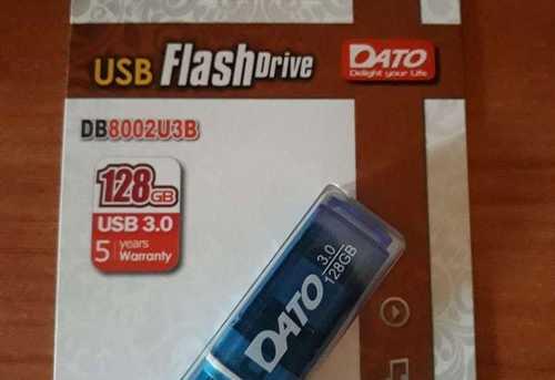 USB флешка Dato (db8002u3b) 128GB usb 3.0