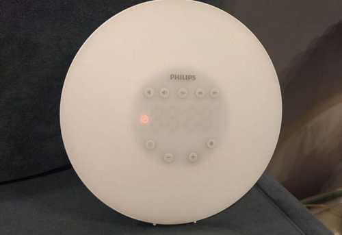 Световой будильник philips wake UP light HF 3505