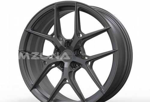 Кованый диск в стиле vossen HF5 R20 5X114,3