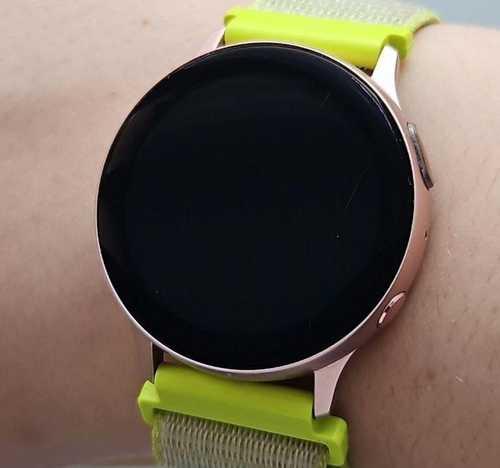 Samsung galaxy watch active 2