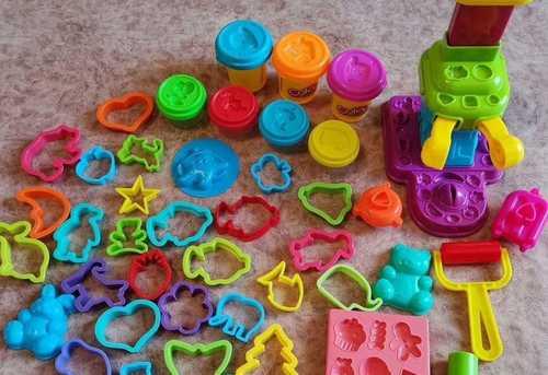 Набор для лепки play doh