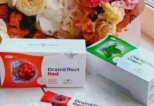 Draineffect