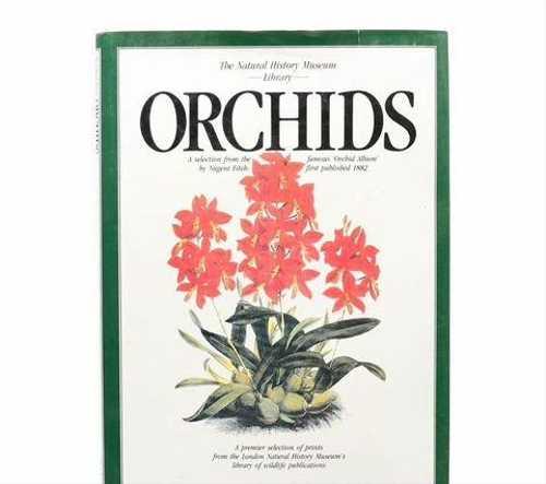 Орхидеи - (Библиотека Музея естественной истории)