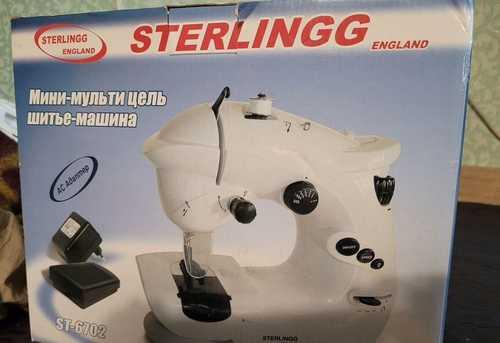 Швейная машина sterlingg ST-6702