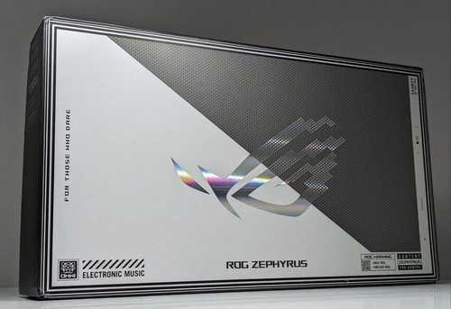 Игровой ноутбук Asus ROG Zephyrus G14 GA402XZ-CS94