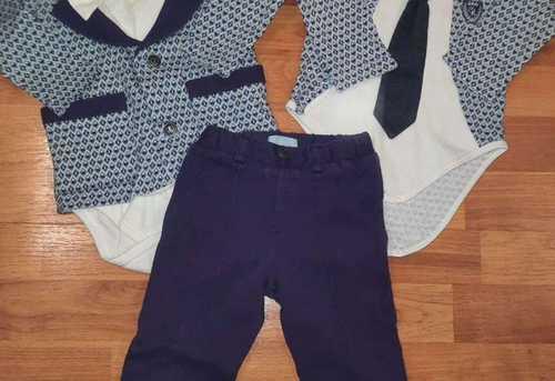 Комплект одежды Choupette на мальчика 80см