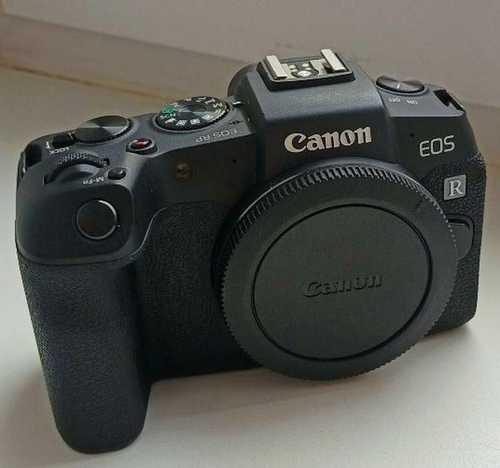 Фотоаппарат canon eos rp (15тыс.)