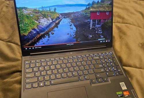 16" ноутбук Lenovo Legion R7000P, RTX4060