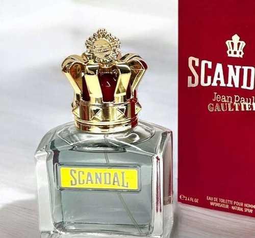 Jean Paul Gaultier Scandal Pour Homme 100мл