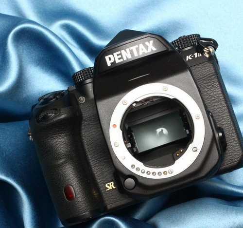 Pentax K1 mark II (пробег 12.000) в идеале