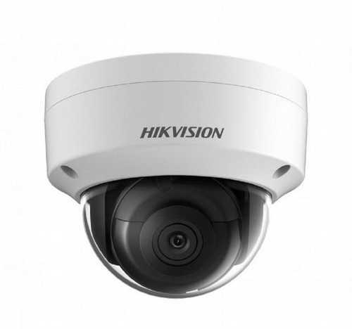 Hikvision DS-2CD2143G2-IS(4mm) 4Мп уличная купольная IP-камера с exir-подсветкой до 30м и технологие