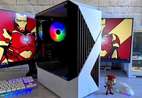 Игровой пк Intel Core i3 12100f, GeForce RTX3060 1