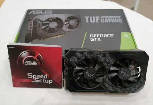 Asus TUF Gaming GeForce GTX 1660 OC