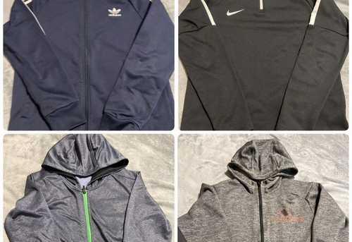 Кофты Adidas Nike оригинал