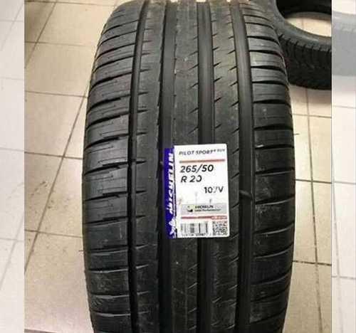 Michelin Pilot Sport 4 SUV 265/50 R20