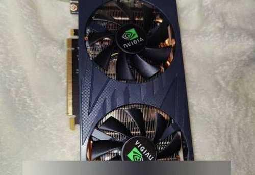 Видеокарта Nvidia GeForce RTX 3070