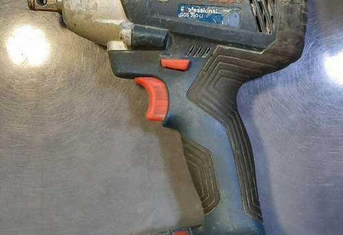 Гайковерт bosch GDS 250-LI