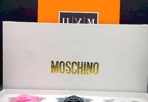 Набор духов moschino