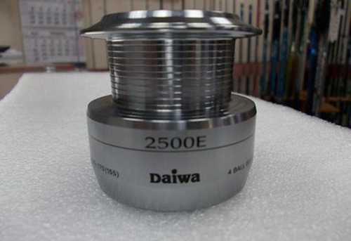 Шпуля Daiwa Exceler Plus 2500e и Bull Fighter 3SF