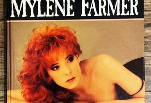 Книга-альбом, посвященная Mylene Farmer