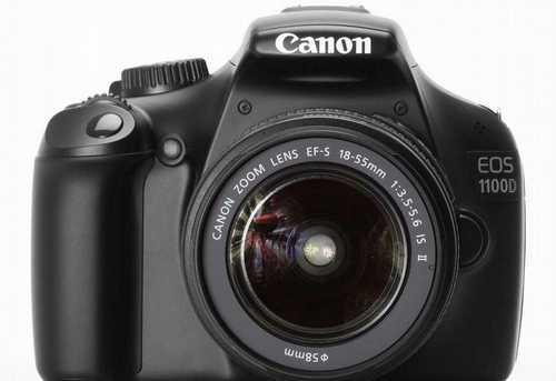 Canon EOS 1100D Kit EF-S 18-55mm