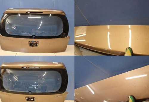 Дверь багажника со стеклом KIA Picanto 2011-2017
