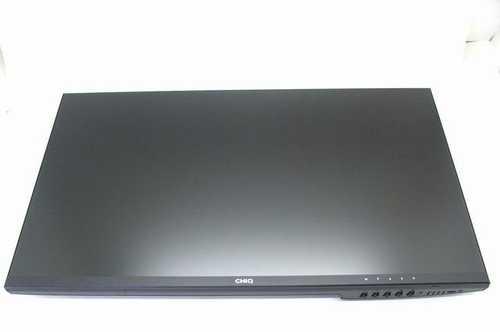 Монитор 21,45" CHiQ lmc22f501(J) темно-серый black