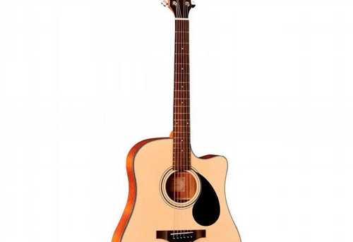 Kepma EDC Natural Matt - акустическая гитара, цвет