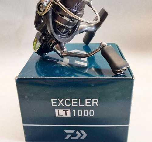 Daiwa 20 exceler lt 1000