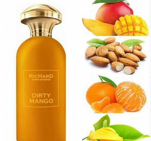 Richard Maison De Parfum Dirty Mango