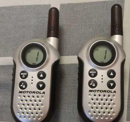 Рация Motorola tlkr-T4