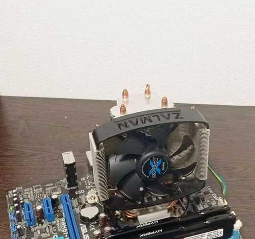 Комплект i7-3770