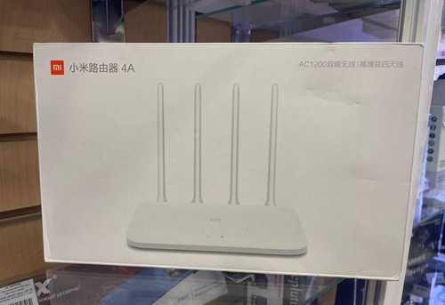 Wi-Fi роутер Xiaomi 4A