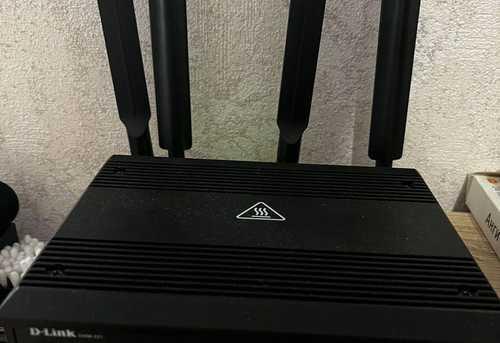 Wifi роутер D-Link DWM-321