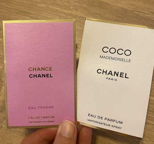 Духи coco chanel оригинал