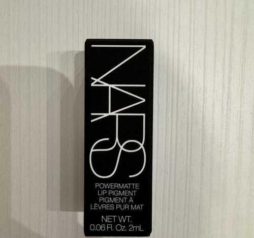 Ультраматовый пигмент nars, миниатюра