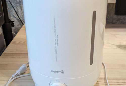 Увлажнитель воздуха Deerma Humidifier DEM-F501 5L