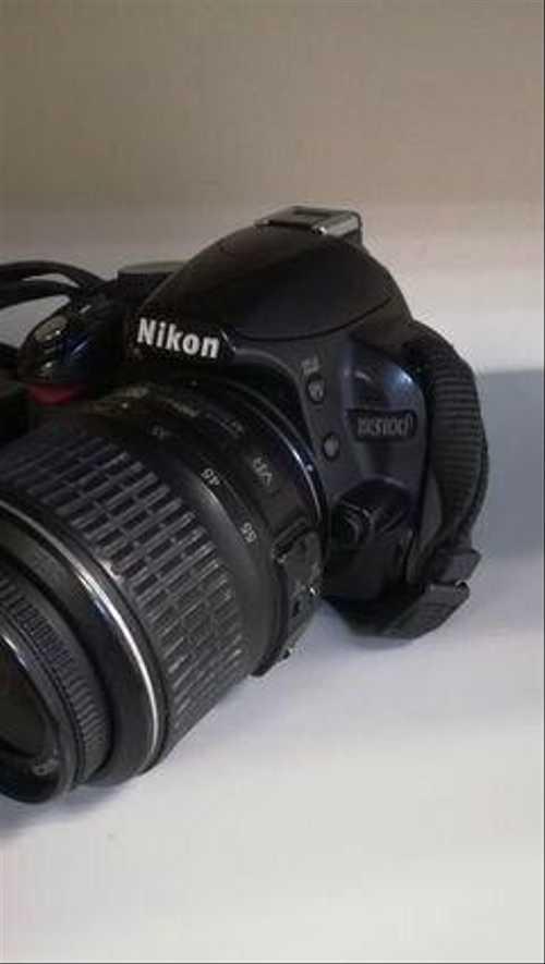 Фотоаппарат Nikon D3100 арт 3203123168