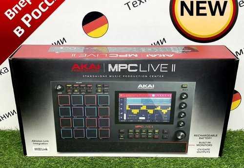 Akai MPC Live II