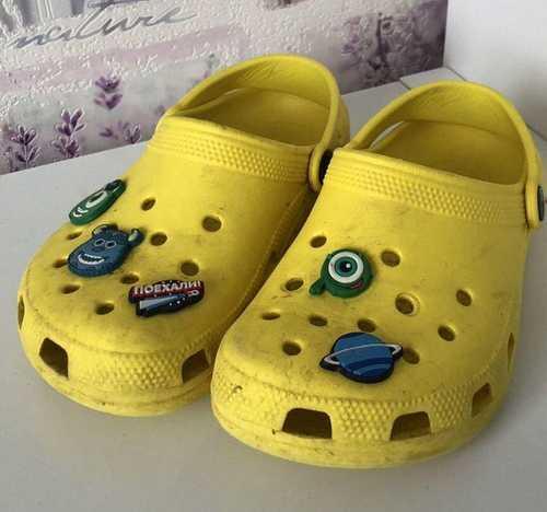 Crocs оригинальные детские