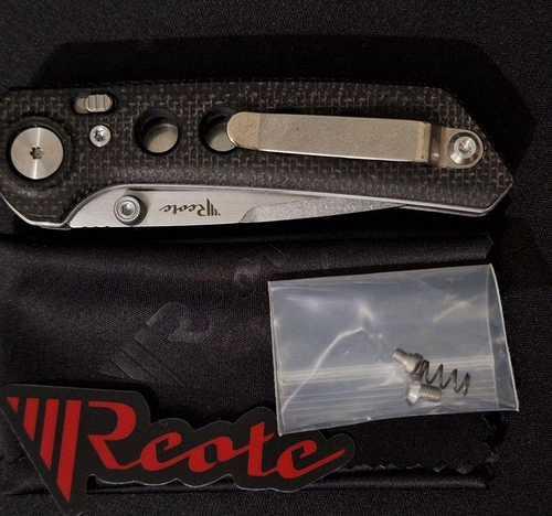 Складной нож Reate PL-XT