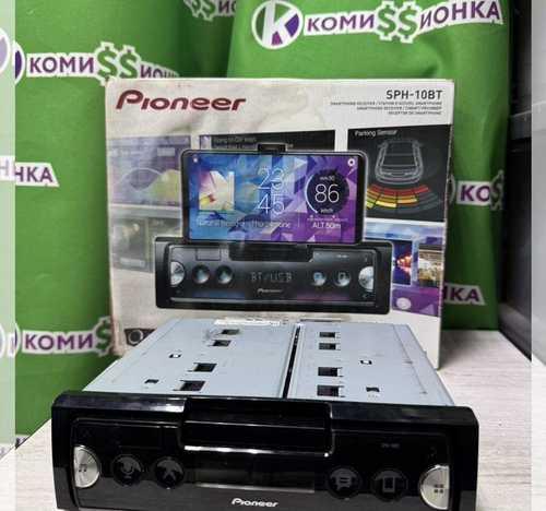 Магнитола pioneer sph 10bt