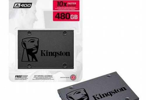 Накопитель SSD Kingston A400 480Gb Новый
