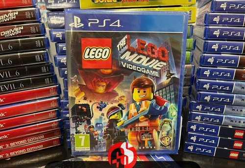 The lego Movie Videogame (PS4)