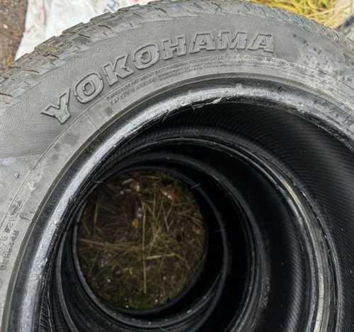 Yokohama Geolandar A/T G015 235/65 R17 108H