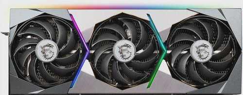 MSI Geforce RTX 3080 suprim 10G