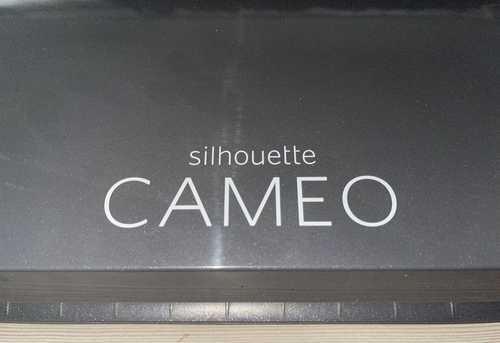 Плоттер silhouette cameo 3