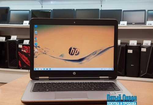 Ноутбук HP 14, Core i5 7300U, DDR4 16Gb, SSD